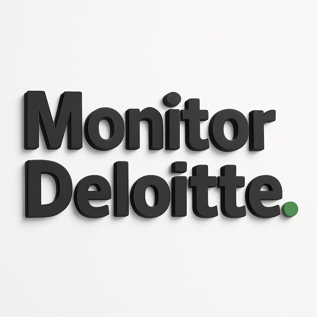 Monitor Deloitte Guide: Roles & Culture 2025 | CaseLane.ai Blog